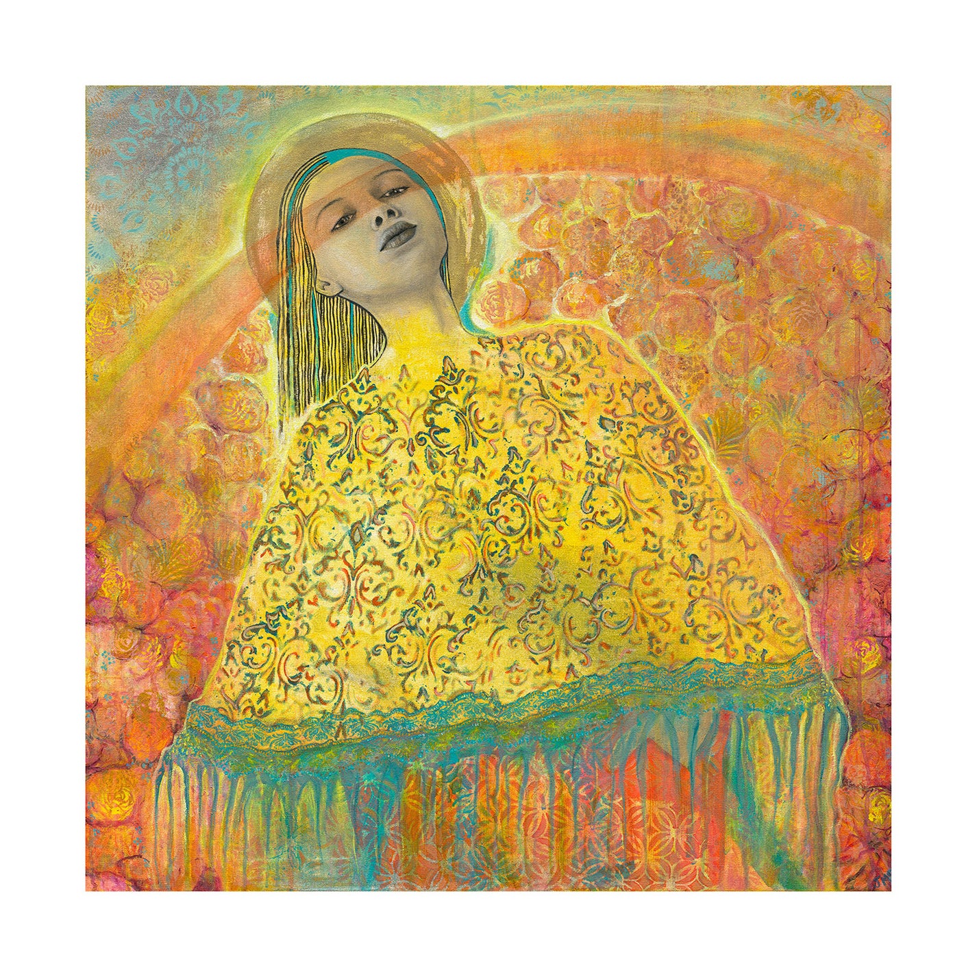 Eclipse - limited edition print – juliemcvey
