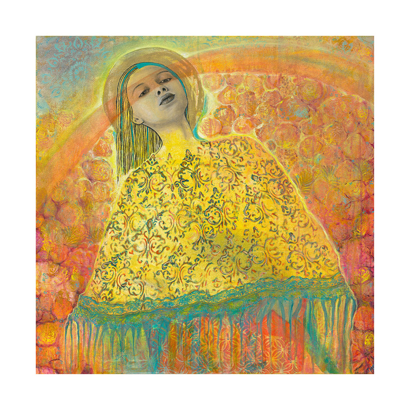 Eclipse - limited edition print – juliemcvey